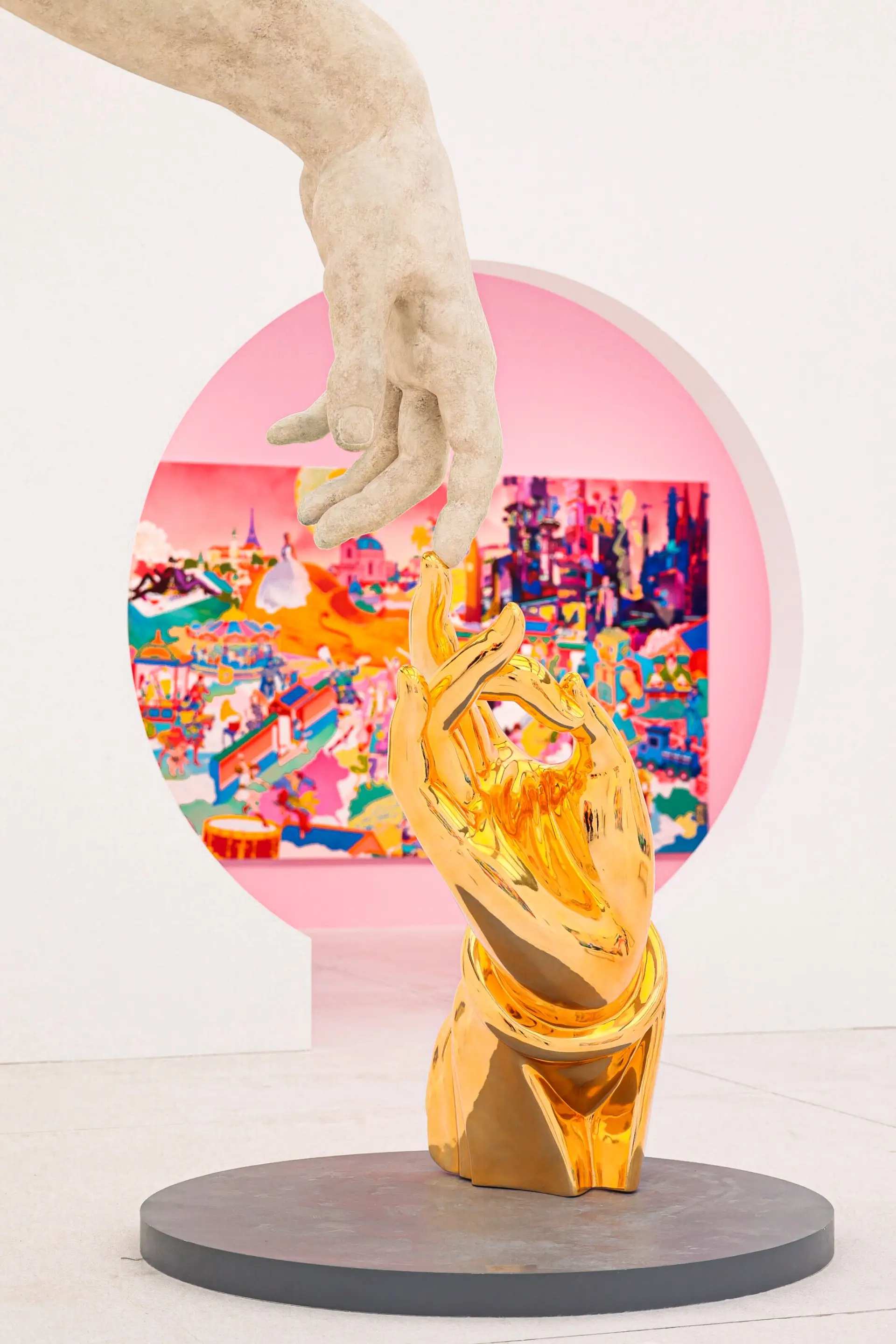 Midas Touch - Jacky Tsai