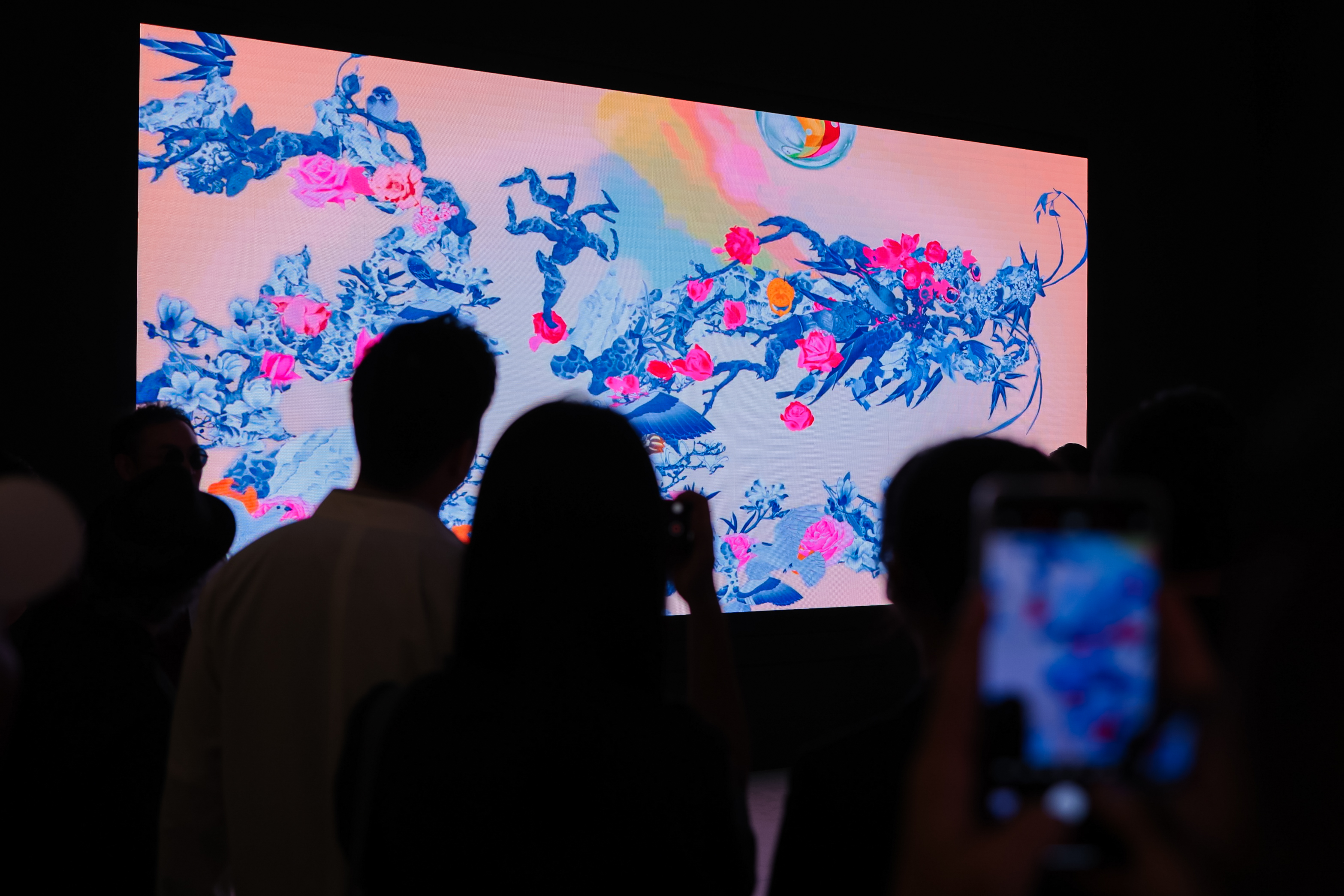 Jacky Tsai: A Journey of All and None, Shenzhen - Jacky Tsai