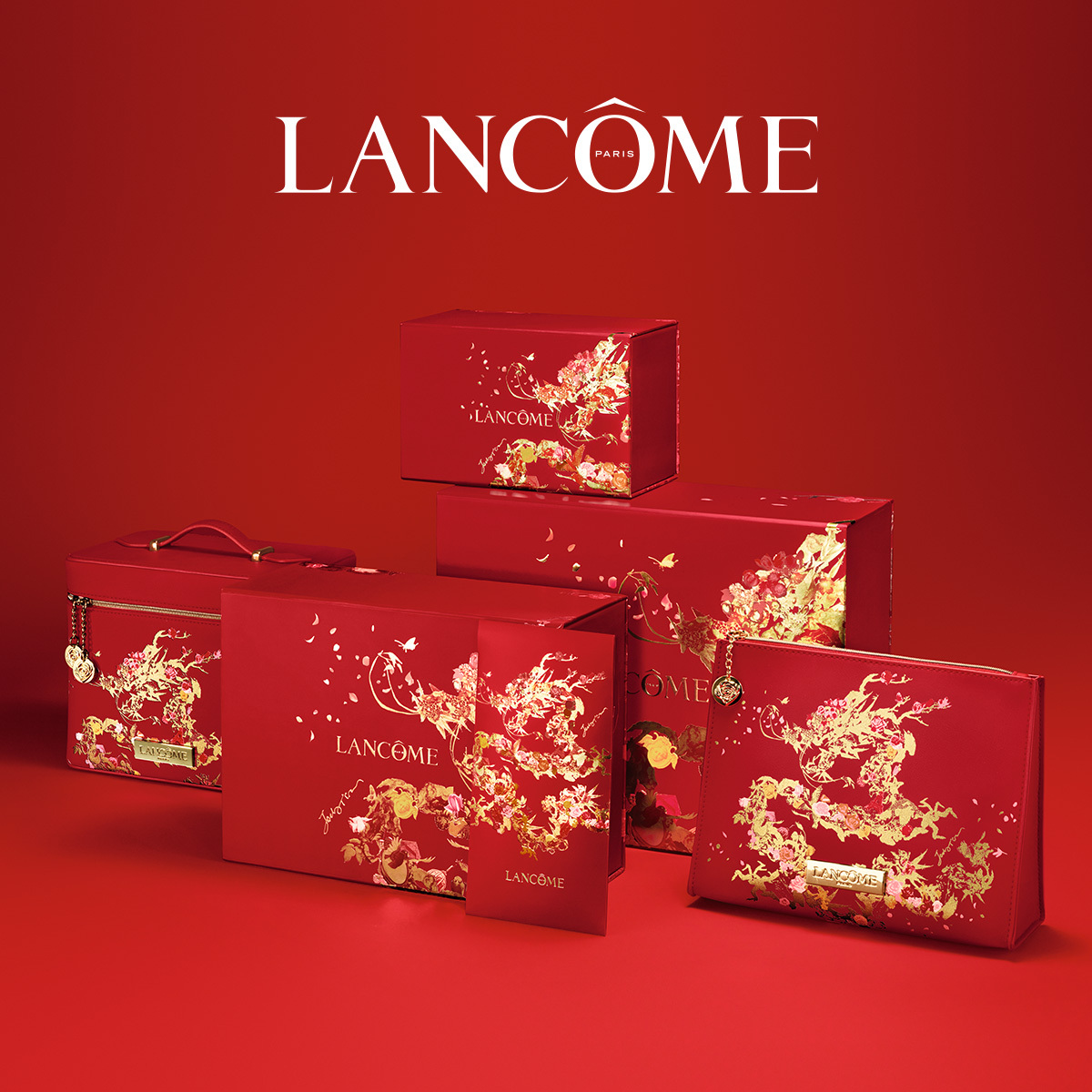 Jacky Tsai X Lancôme - Jacky Tsai