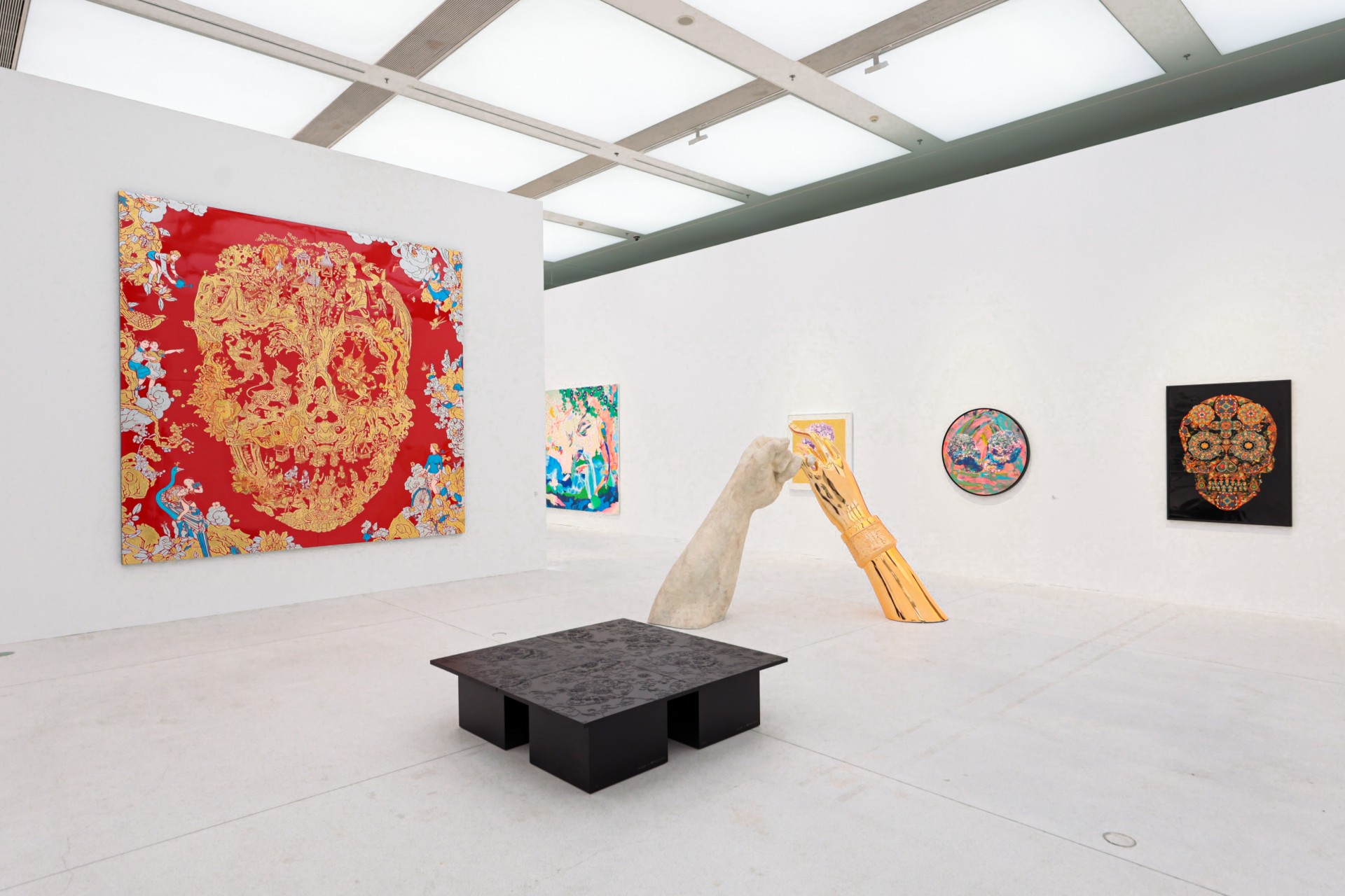 Jacky Tsai: A Journey of All and None, Shenzhen - Jacky Tsai