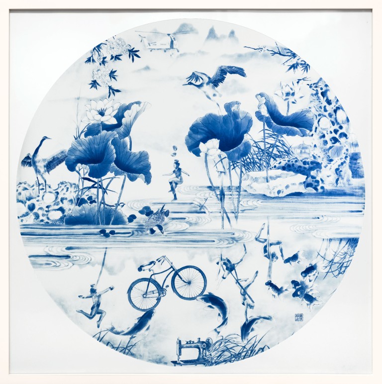 Lotus Play - Jacky Tsai