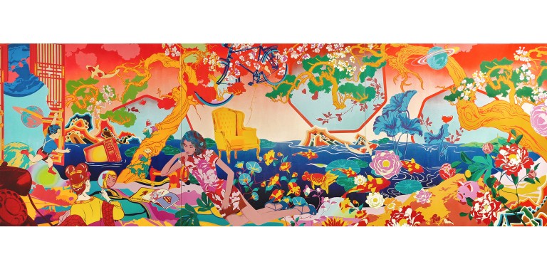 Shanghai Tang Café - Jacky Tsai